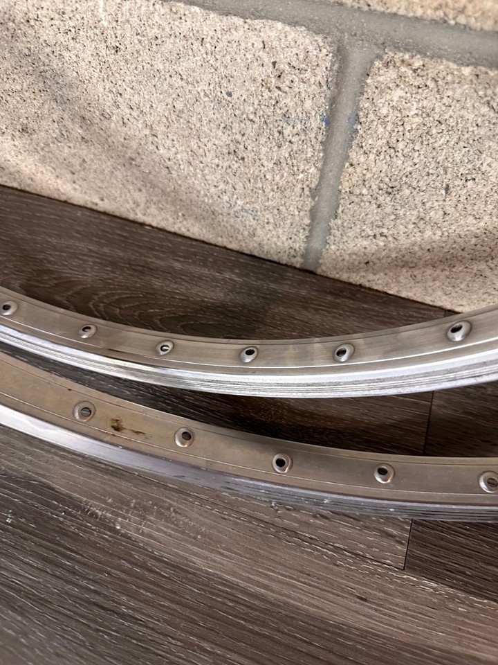Araya Single Wall Bike Rims 36 Spoke 26 X 1.50 Japan Vintage | eBay