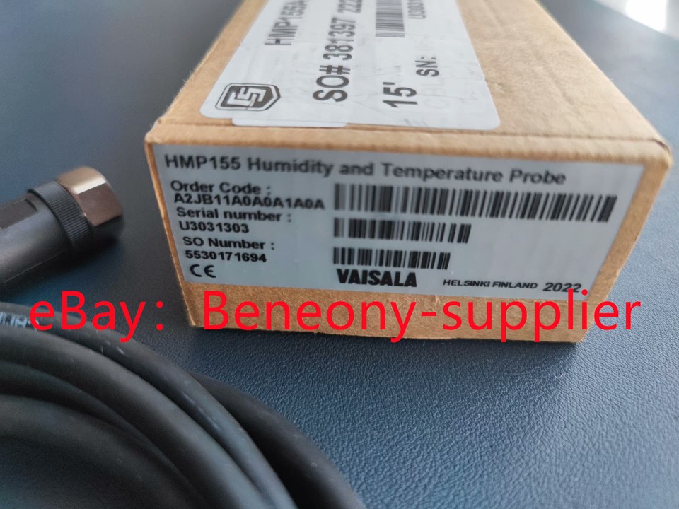 1pc New HMP155 temperature sensor 1-Year Warranty ! FedEx/DHL HMP155 | eBay
