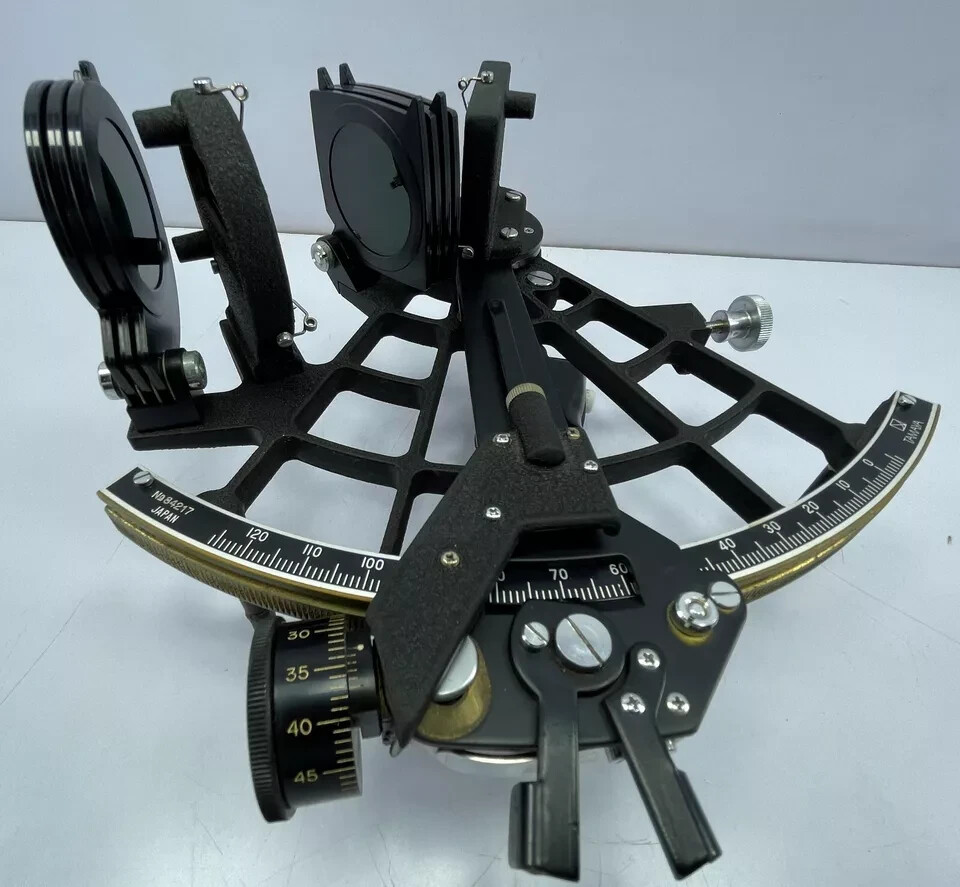 MS-633 Most Popular Tamaya Sextant Professional Micrometer Marine ...