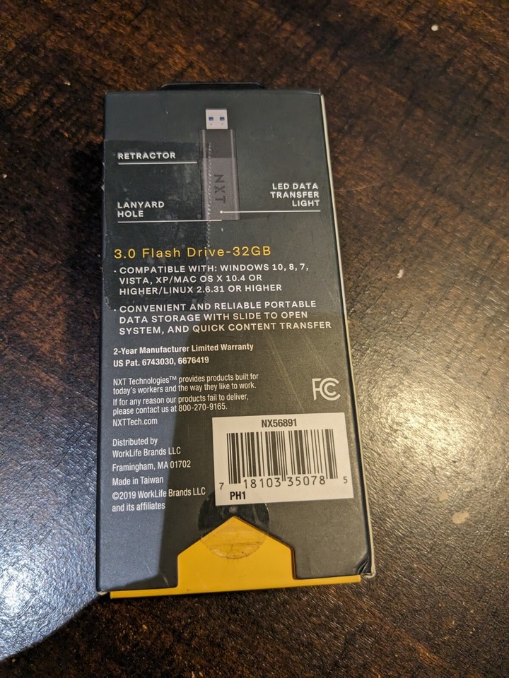 NXT Technologies 10 Pack 32GB USB Portable 3.0 Flash Drives NX56888 ...