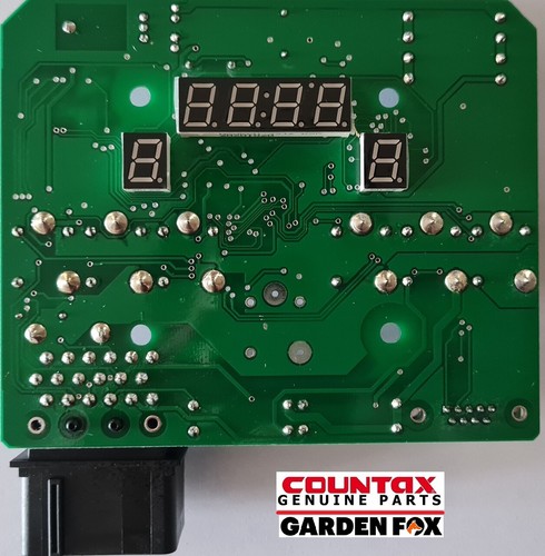 Genuine COUNTAX C600H Honda 2009-2012 - Main Printed Circuit Board PCB ...