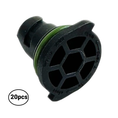 E-1853604 Engine Oil Drain Plug W/ O-Ring (20 Pcs) for Single Use | eBay