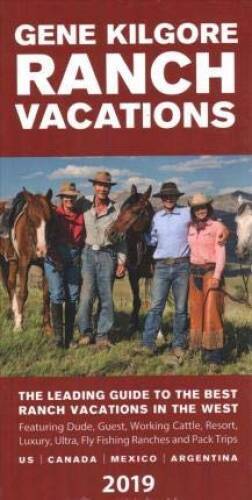Ranch Vacations - Paperback By Gene Kilgore - GOOD 9780998010427| eBay