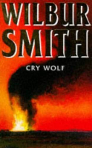 Cry Wolf - Paperback By Wilbur Smith - ACCEPTABLE | eBay
