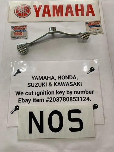 YAMAHA V50, V75, V80, V90, Ygik ,YJ1 ,YJ2 Moteur Changement de Vitesse ...