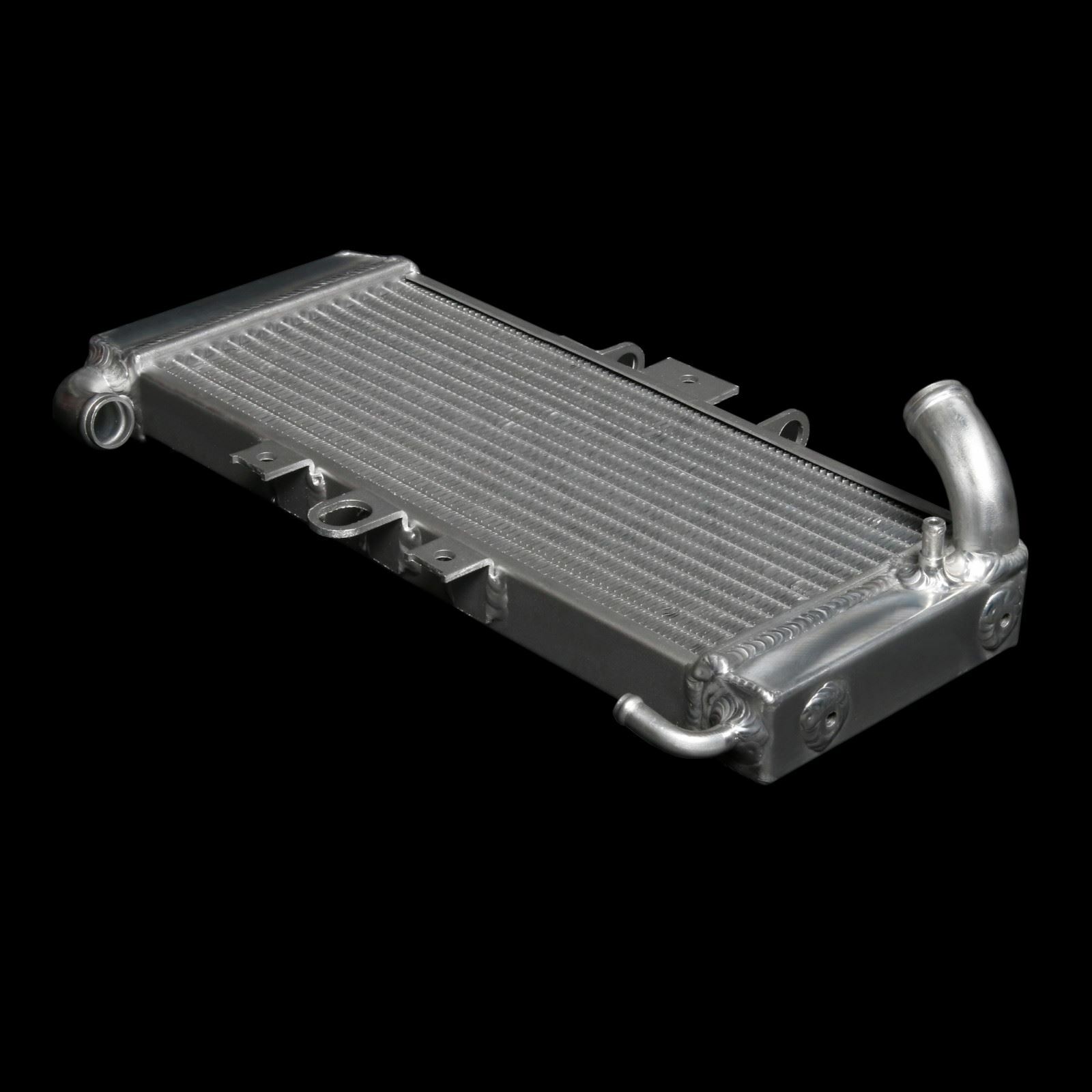Rezo Performance Aluminium Radiator for Yamaha FZS 600 Fazer 98-03 | eBay