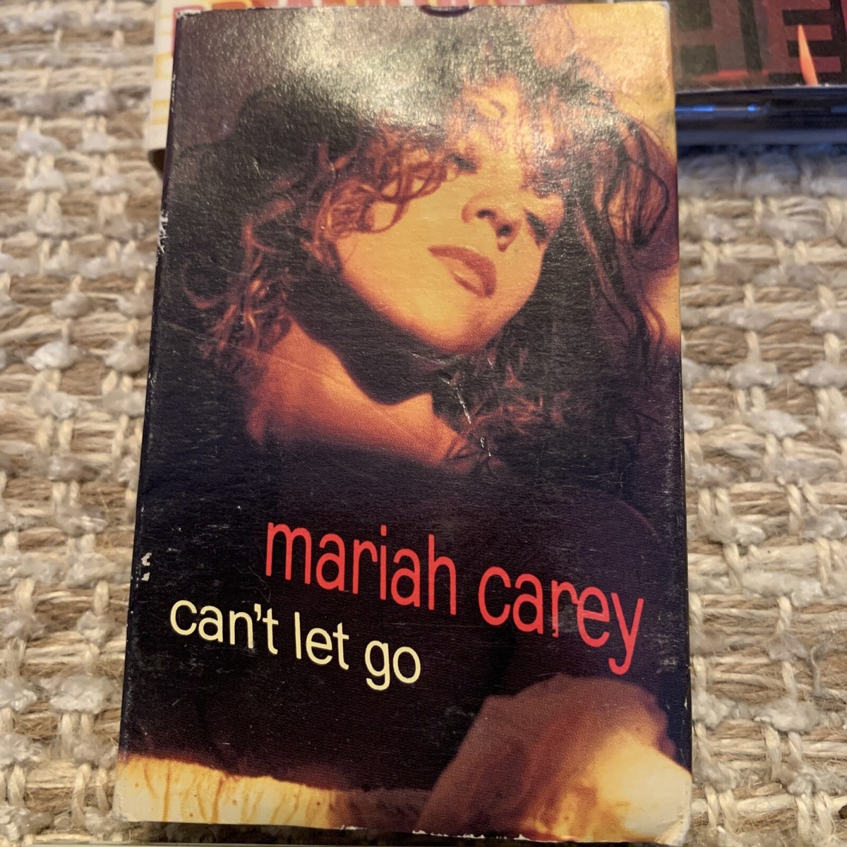 Art Of Letting Go Mariah Carey For The First Time Ever, Here It Is...