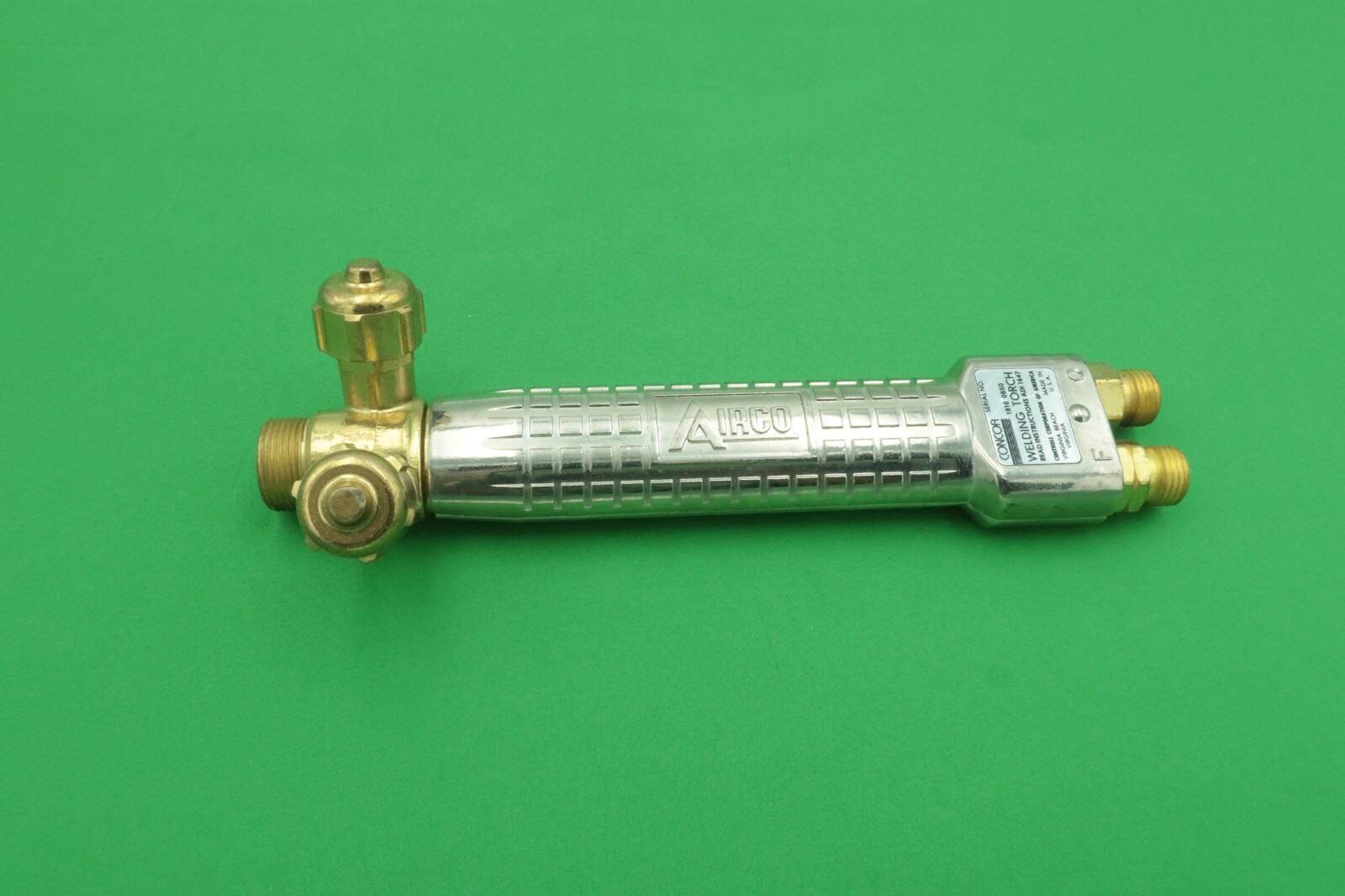 Airco Concoa 818-0650 Welding Torch Series 650 for sale online | eBay