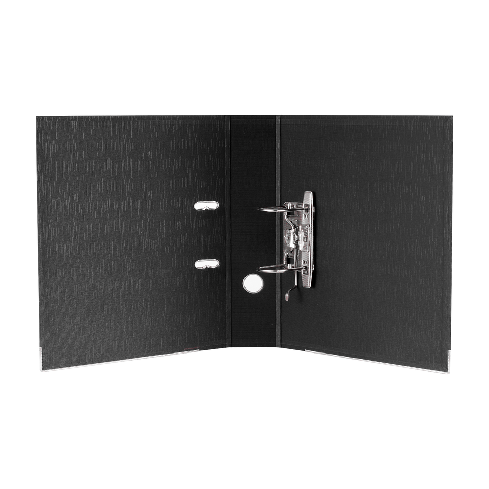 10 Pack Lever Arch Files A4 Document / Paperwork Folders For Uni ...