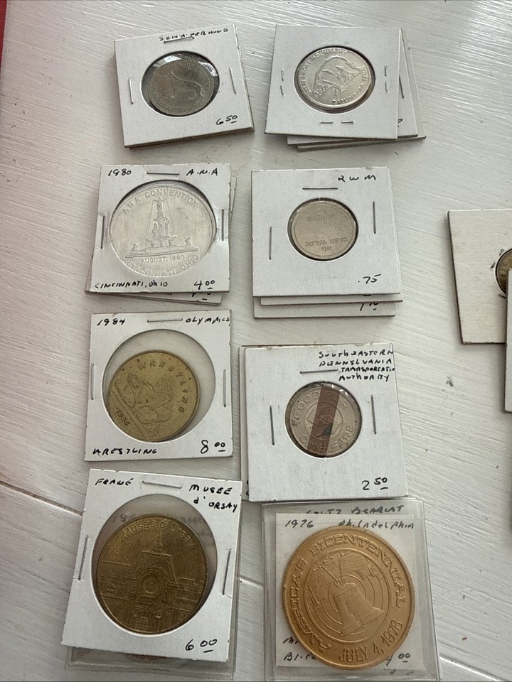 Large Lot Of Old Assorted Coins | eBay