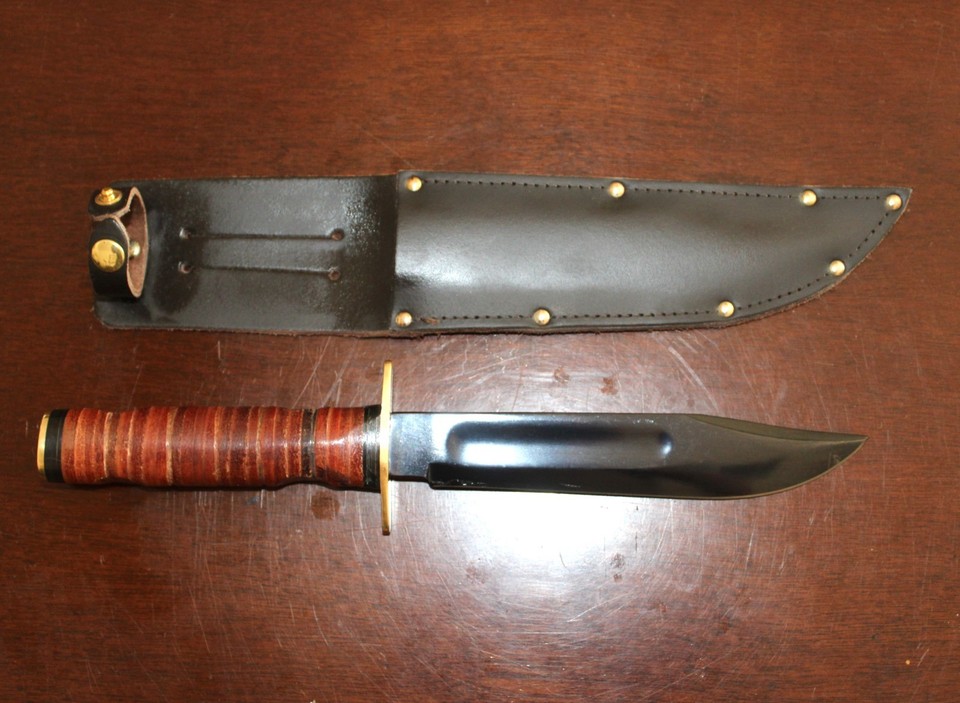 Israeli Commando knife, made by John Nowill, Sheffield (no makers mark ...