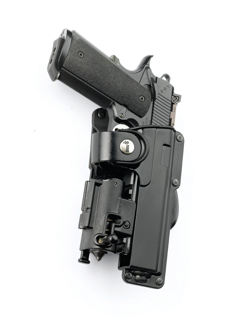 Fobus tactical Holster + Double magazine pouch for colt 1911 style 5 ...