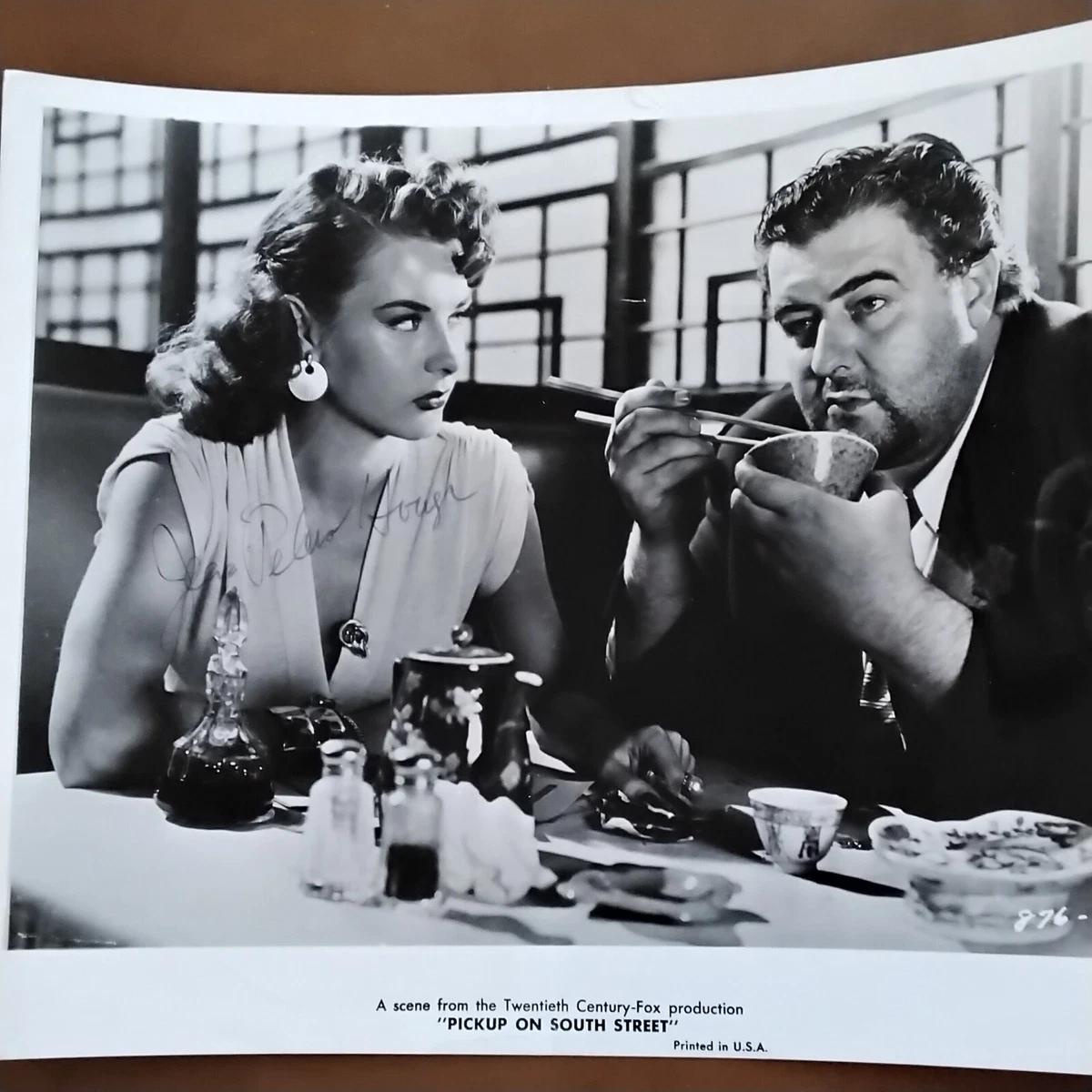 Jean Peters Movies
