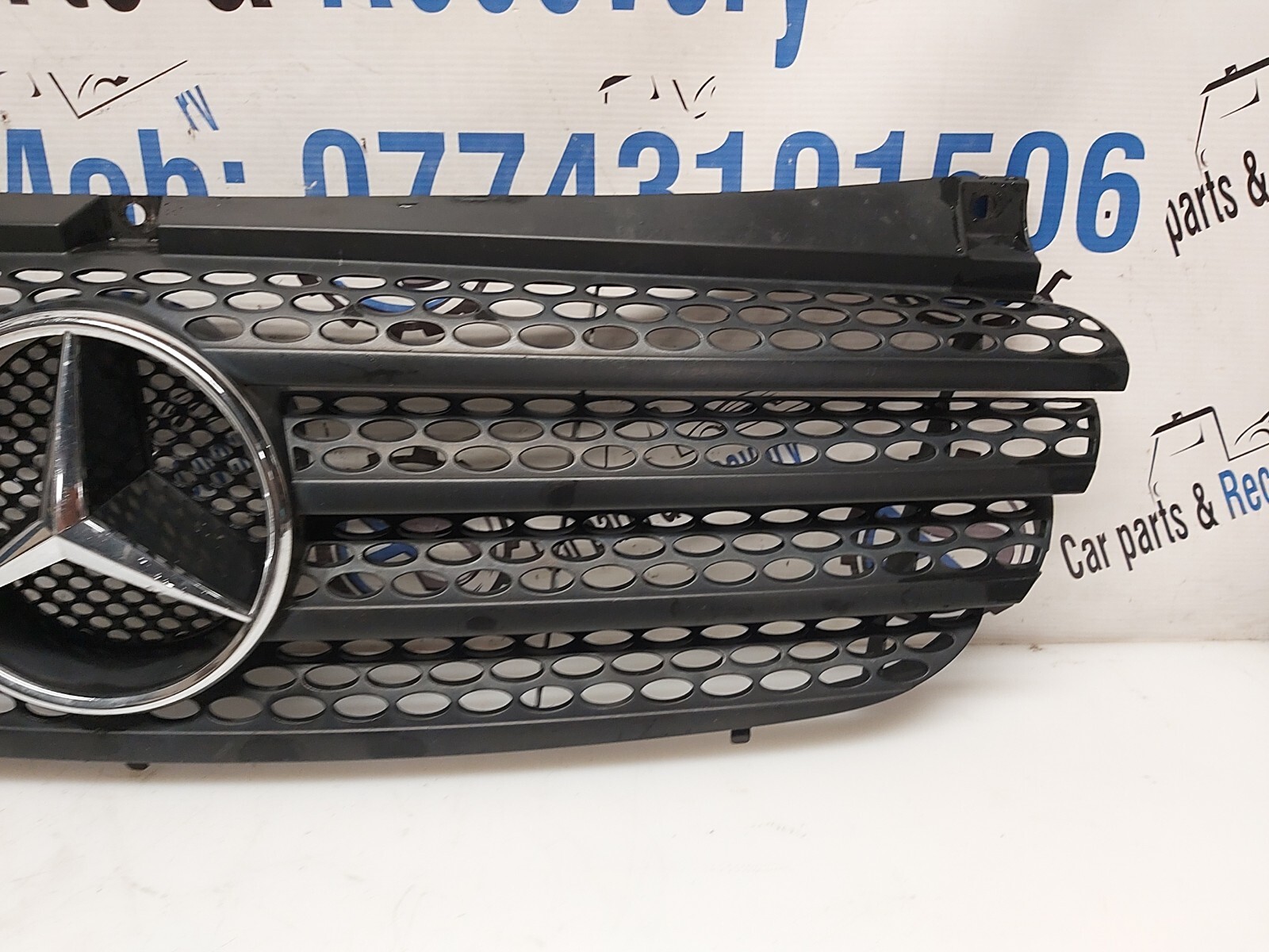 MERCEDES VITO VIANO W639 FRONT GRILL ASSEMBLY - A6398800185 for sale ...