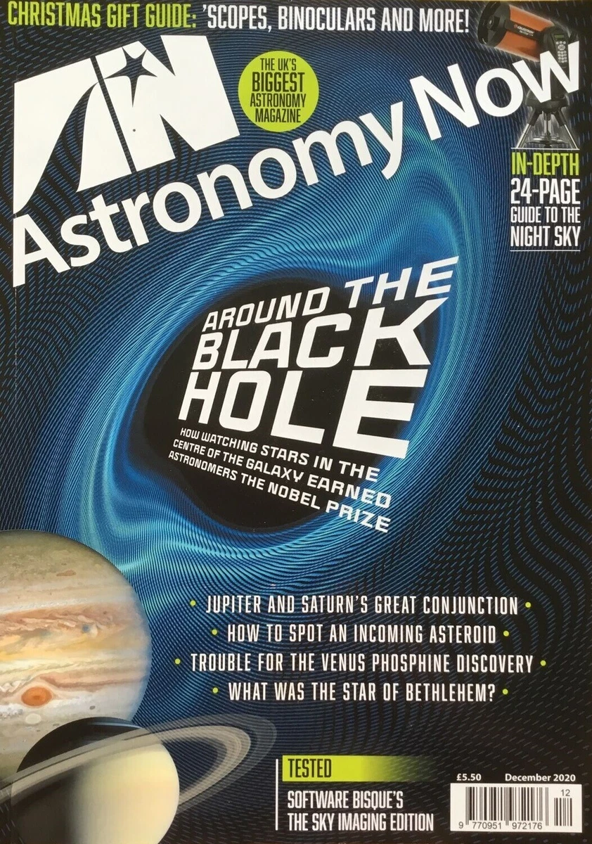 Astronomy Magazine Logo