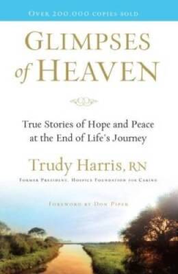 Glimpses of Heaven - Hardcover By Harris, Trudy - VERY GOOD ...