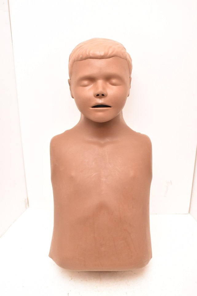 Laerdal Little Jr Junior CPR Kid Child Training Manikin | eBay