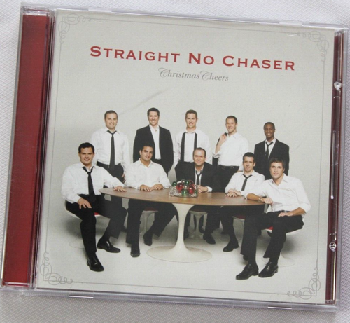 STRAIGHT NO CHASER CHRISTMAS CHEERS HOLIDAY MUSIC [USED CD] | eBay