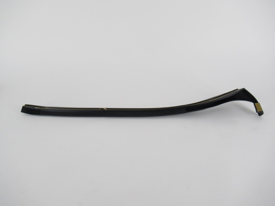 Genuine OEM Toyota 75798-35020 Driver LH Rear Door Molding 2010-2023 ...