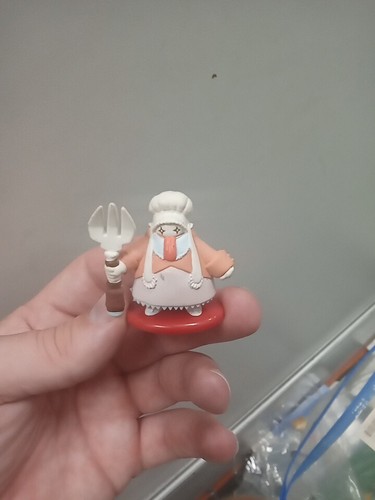 Final Fantasy 9 Mini Figure Frog Lover Quina Quen | eBay