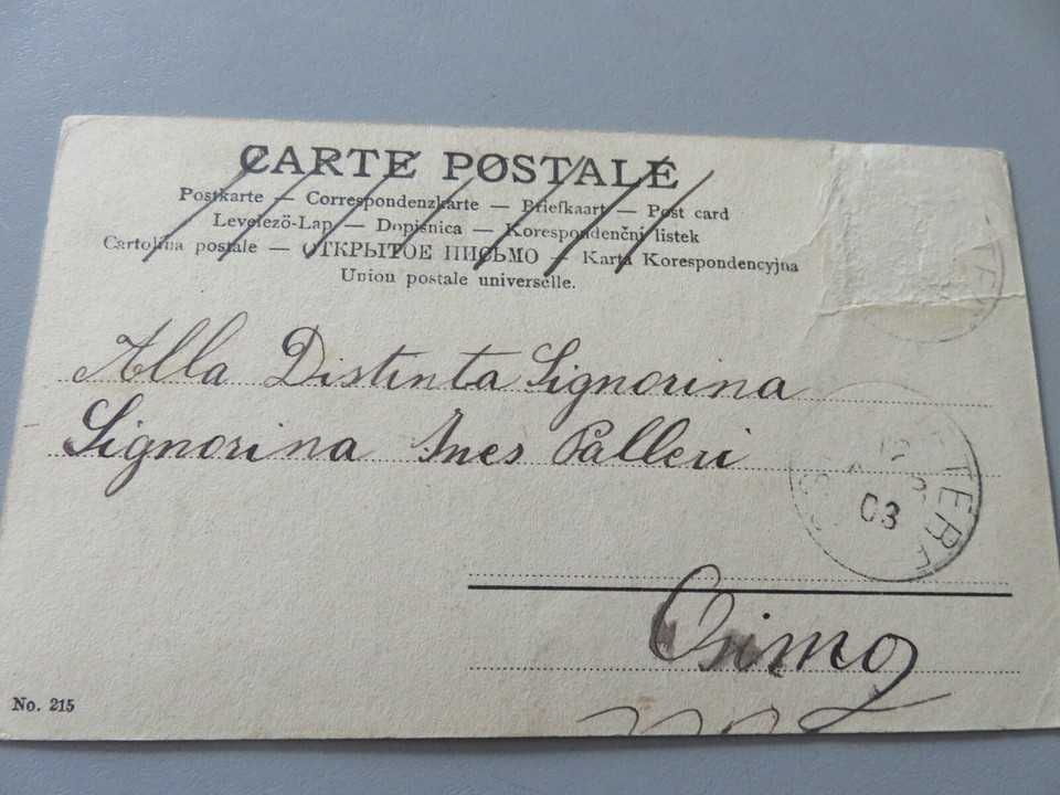 CP Postcard Vintage Cléo De Mérode Shipped Early 1900s | eBay UK