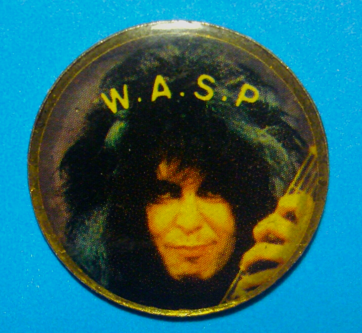W.A.S.P. - WASP - BLACKIE LAWLESS - AMERICAN HEAVY METAL ROCK BAND ...