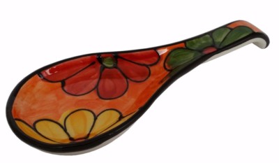 Spoon Rest 27cm x 10 cm Kitchenware Traditional Spanish Handmade ...