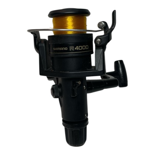 SHIMANO R4000 SPINNING FISHING REEL 4.2:1 GEAR RATIO | eBay