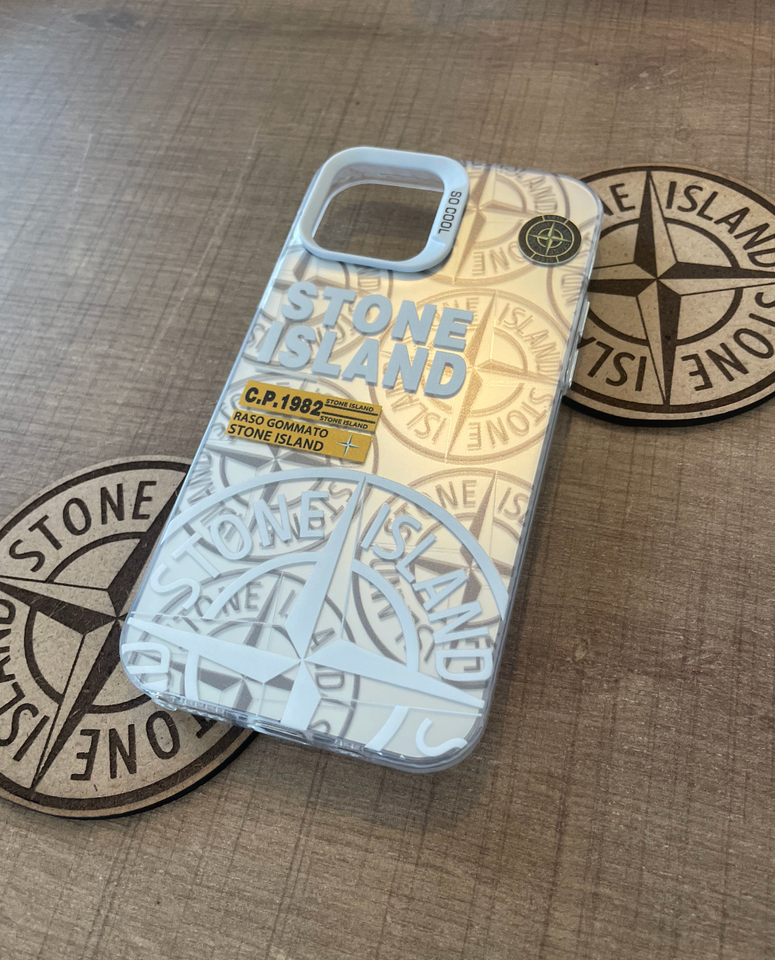 Coque Stone Island iPhone 12/ 12 Pro/ 13/ 14/ 15/ 16 Trend | Livraison ...