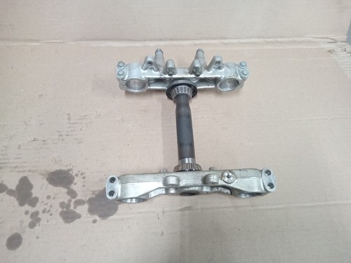1987 87 YAMAHA XT 350 XT350 TRIPLE TREES | eBay