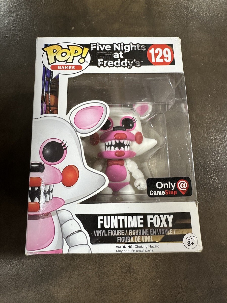 Funtime Foxy Five Nights At Freddy's: Sister Location Funtime Foxy