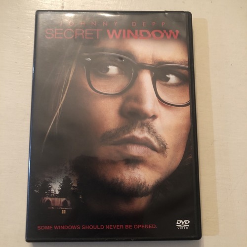 Secret Window (DVD, 2004) 43396036635| eBay