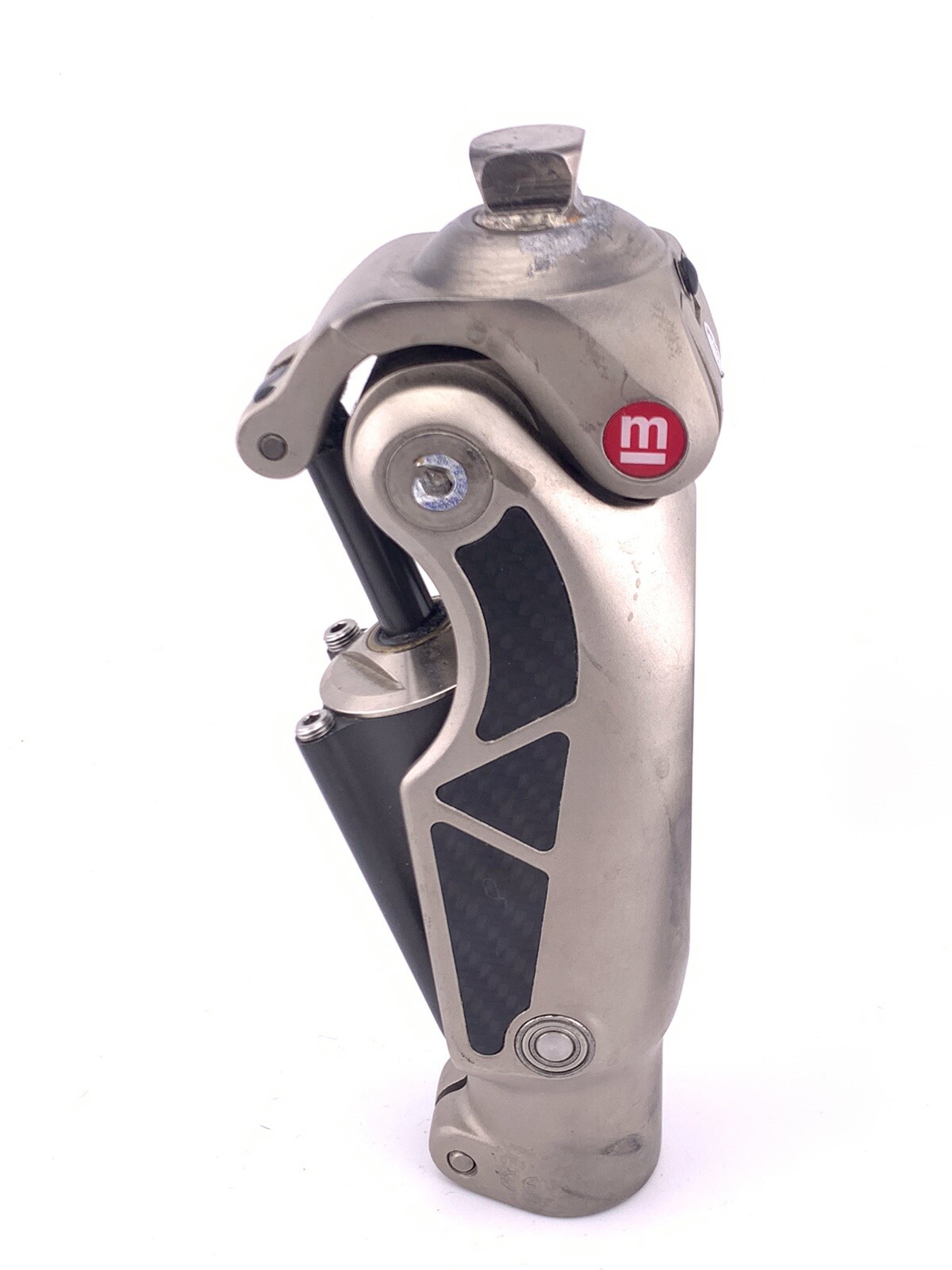 Ossur Medi Balance OP4 0P4 Knee Pneumatic Polycentric Knee. Prosthetic ...