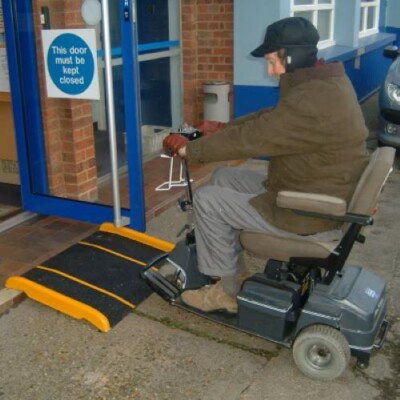 GRP ACCESS RAMP 600mm | eBay UK