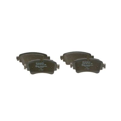 Brake Pads Set For Audi A4 B9 S4 TDI Mild Hybrid Quattro Bosch ...
