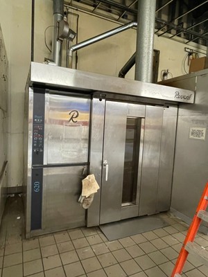 Bakery Ovens - Oven Gas