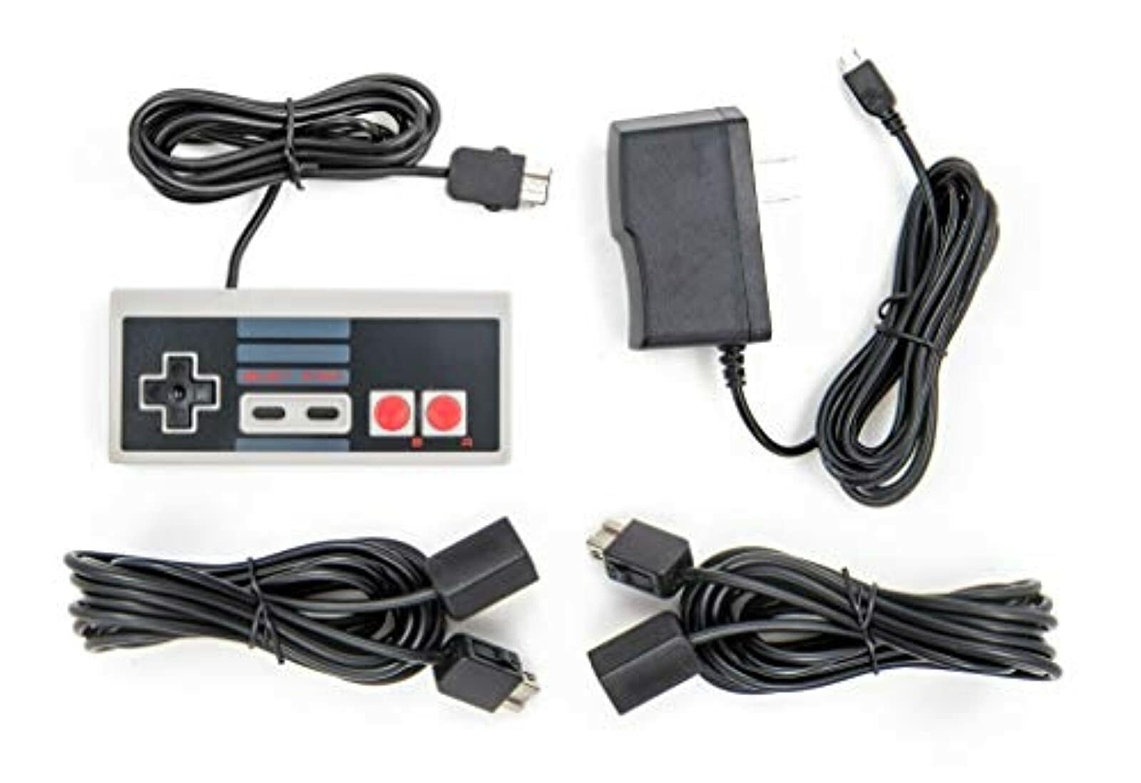 Nintendo NES Classic Edition Accessory Bundle 1 Controller 1 Power ...