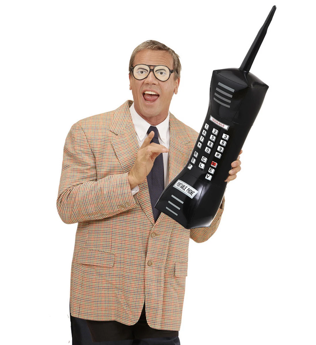 80s Cell Phone