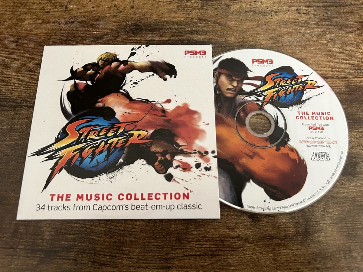 Street Fighter 4 Demo