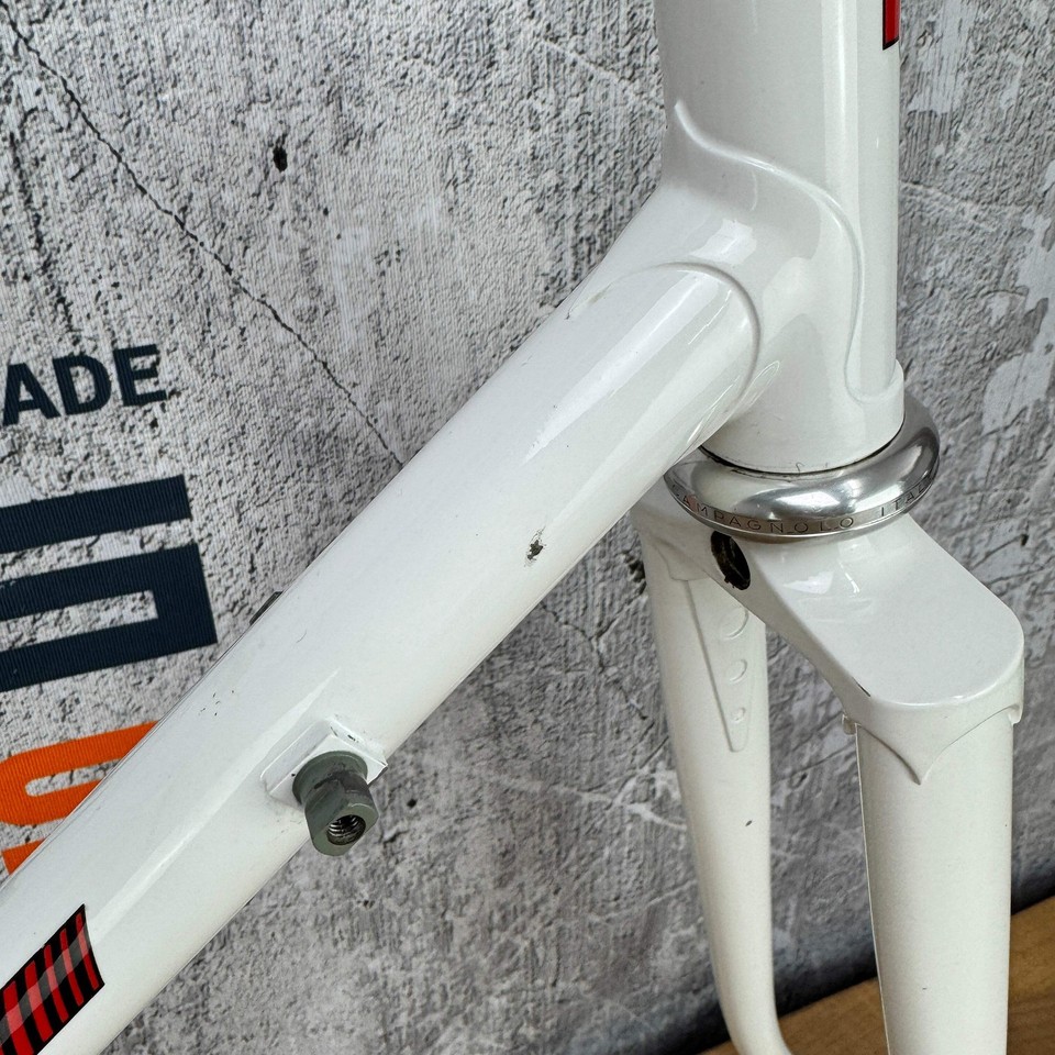 Chinook Bruce Gordon 55x54cm Rim Brake Columbus Steel Frameset 700c ...