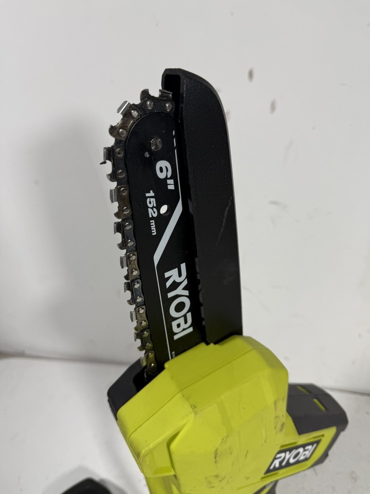 RYOBI PCLCW01 6IN PRUNER SAW A-1 | eBay