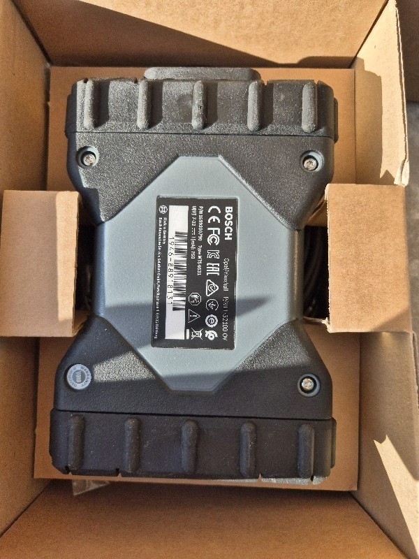 GM DIAGNOSTIC SCANNER TOOL BOSCH VCI III OPEL VAUXHALL, DIAGBOX, PSA ...