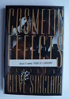 Cosmetic Effects Hardcover Clive Sinclair 9780670833412| eBay