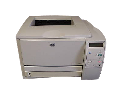 HP LaserJet 2300 Workgroup Laser Printer for sale online | eBay