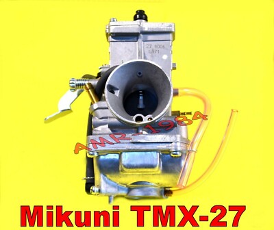 Carburettor MIKUNI Tm 27 Series Tmx Complete (With Mix) | eBay