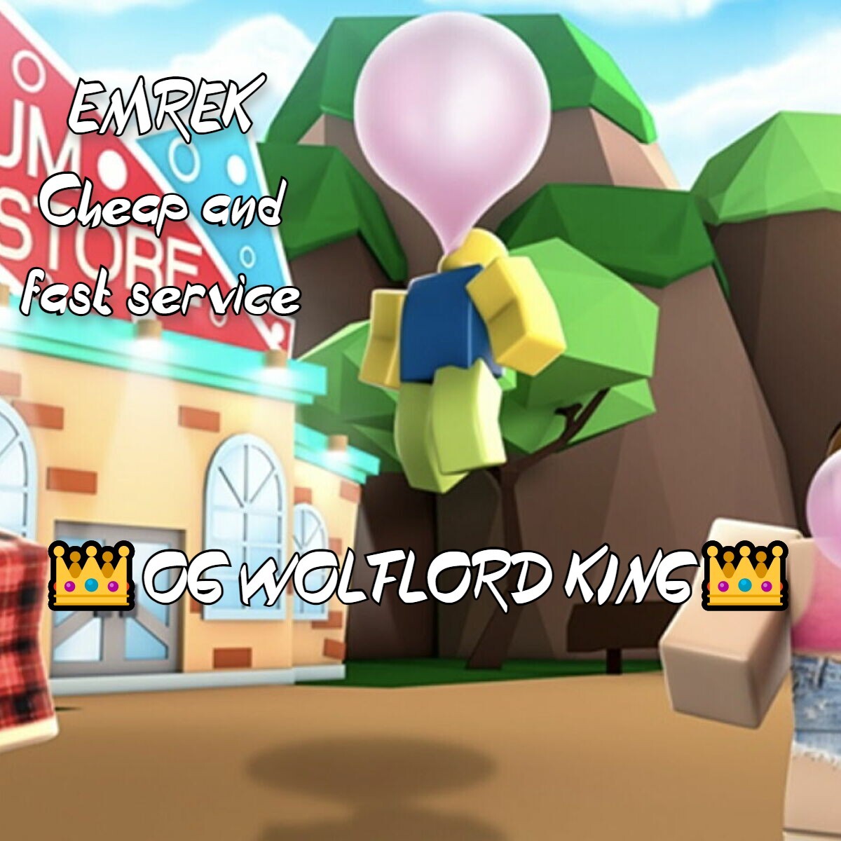 SHINY OG PACK RARE Roblox Bubble Gum Simulator BGS - SECRET PET | eBay