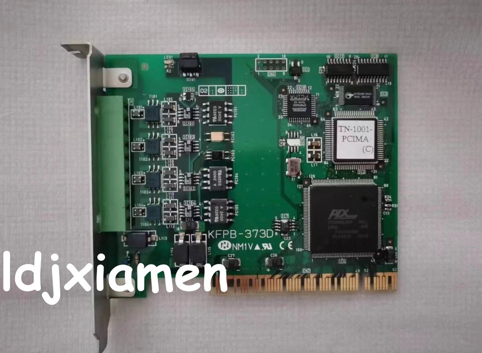 1pcs Used ONTEC Remote Control Card SN-1001PCIMA(C) KFPB-373D | eBay