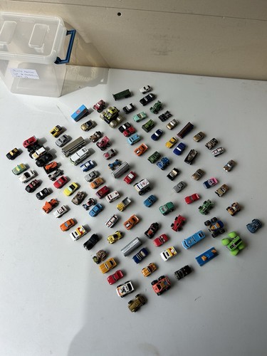 1980's micro machines Galoob/sunrise 105pc Lot | eBay