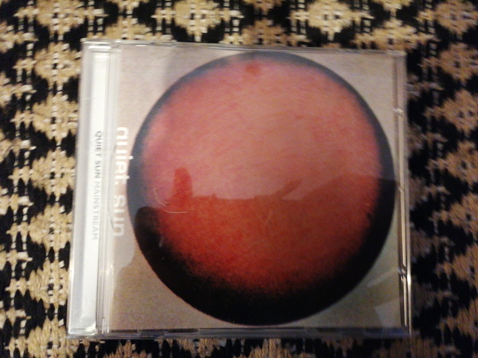 Quiet Sun - Mainstream (1999) for sale online | eBay