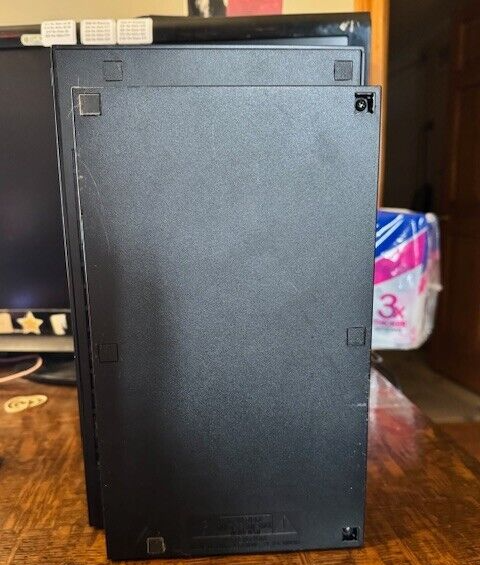 Lot of 4 Thick PS2(Playstation Two)Consoles For Parts/Repair Only(AS IS ...